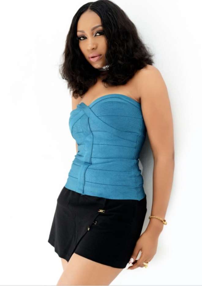 Ebube Nwagbo Insists, ‘Love Is Not Enough’