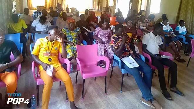 Atebubu NCCE engages youth on prevention and control of violent extremism