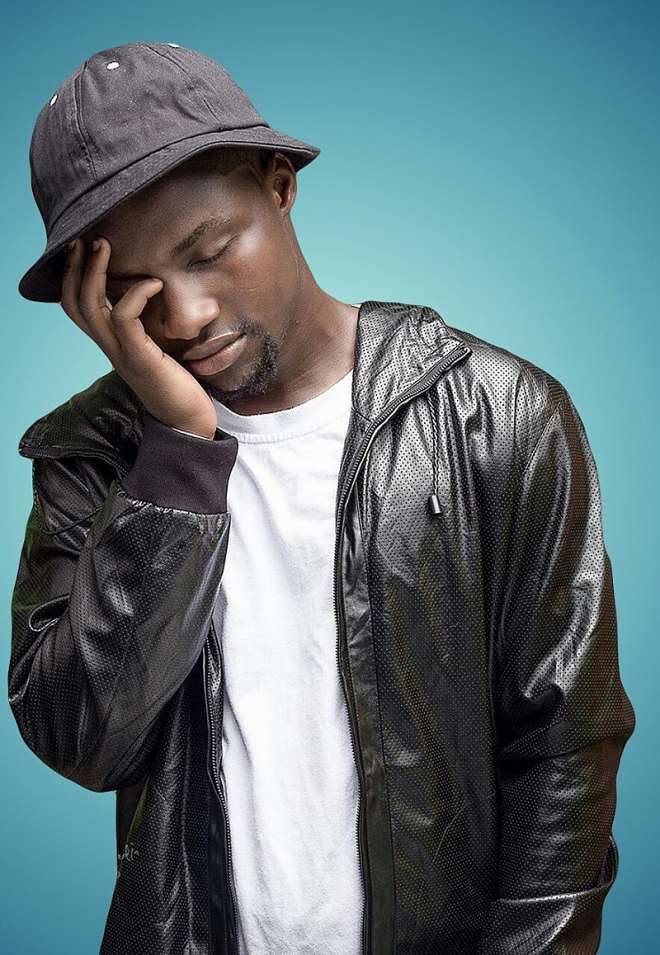 Keeny Ice Joins Vitiligo Awareness Campaign In HO