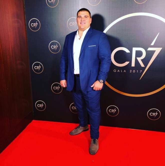 Meet The Men Who Will Protect Cristiano Ronaldo From Threats Of ISIS ...