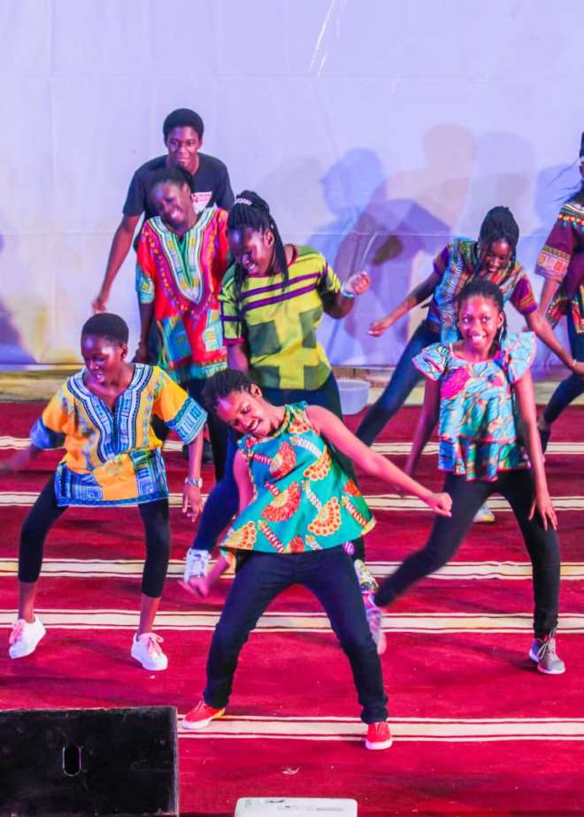 DPSI Ghana Unveils Foundation, Magazine