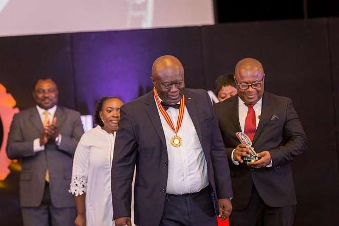 GIHOC Sweeps Top Awards At Ghana Manufacturing Awards