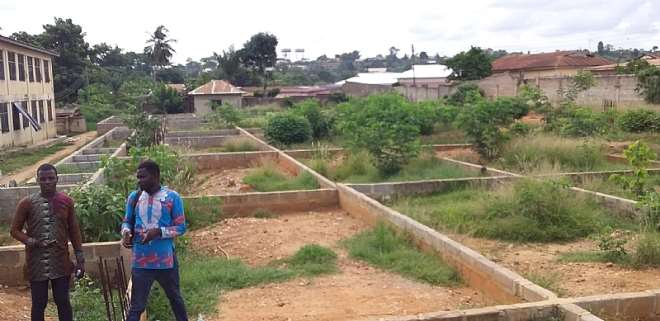 Suhum Presec Appeals For Infrastructure