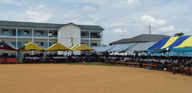 Suhum Presec Appeals For Infrastructure