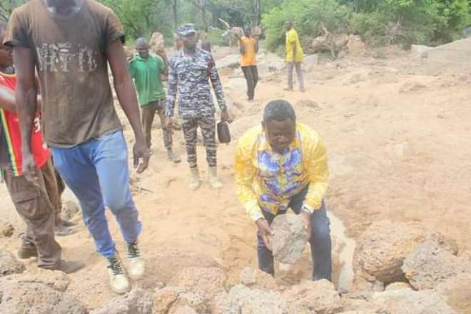 Sissala East MP, the rebirth of communal spirit