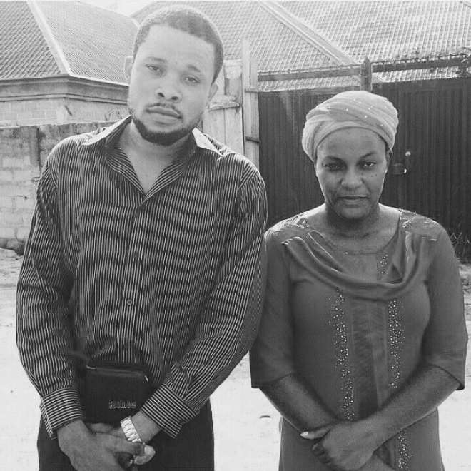 SB Young Eze: Another Rising Nollywood Actor From The East