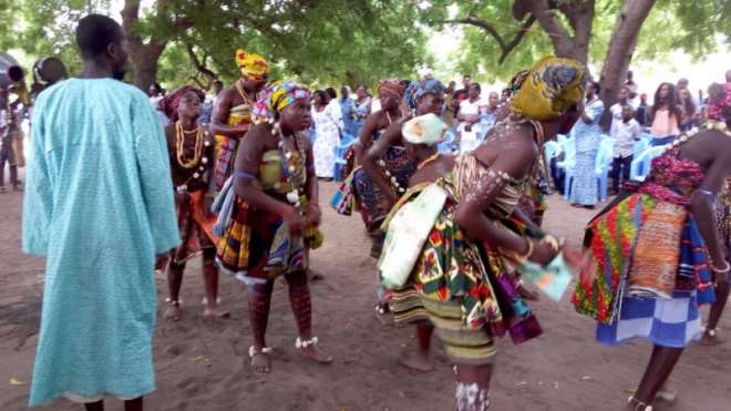 Lawyer Tsatsu Tsikata Celebrated At Home