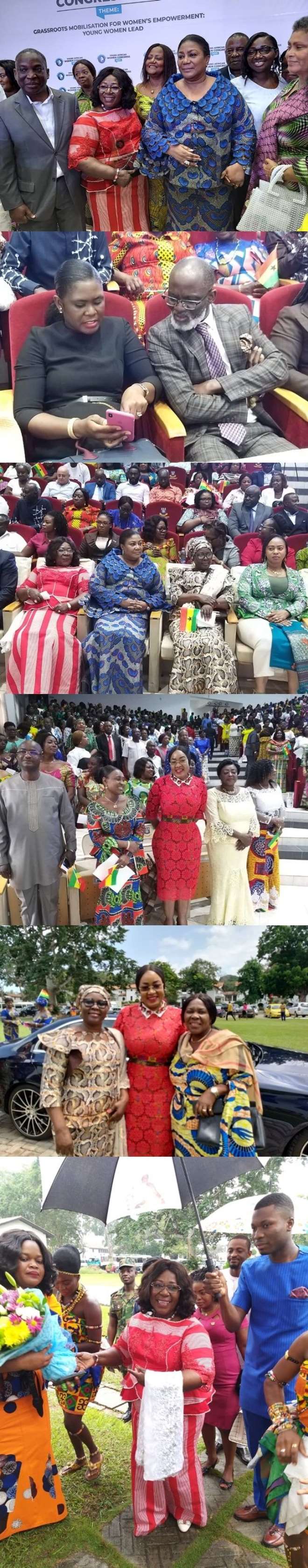 Frema Osei-Opare Grabs 2019 Model African Woman Of The Year Award