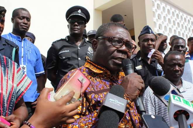 Ashaiman Municipal Assembly To Embark On Decongestion Exercise To Clear ...