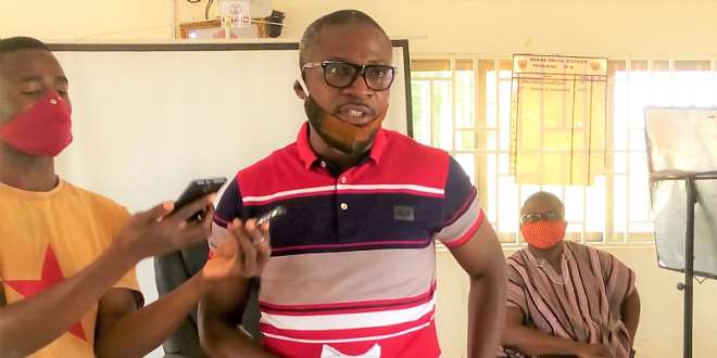 Upper East: Tree Aid Ghana Distributes COVID-19 Relief Package To ...