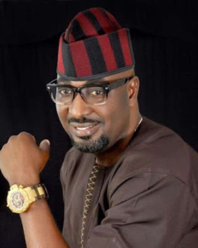 Prince Edwin Ochai, Tonto Dikeh For Nigeria Goodwill Ambassador Awards