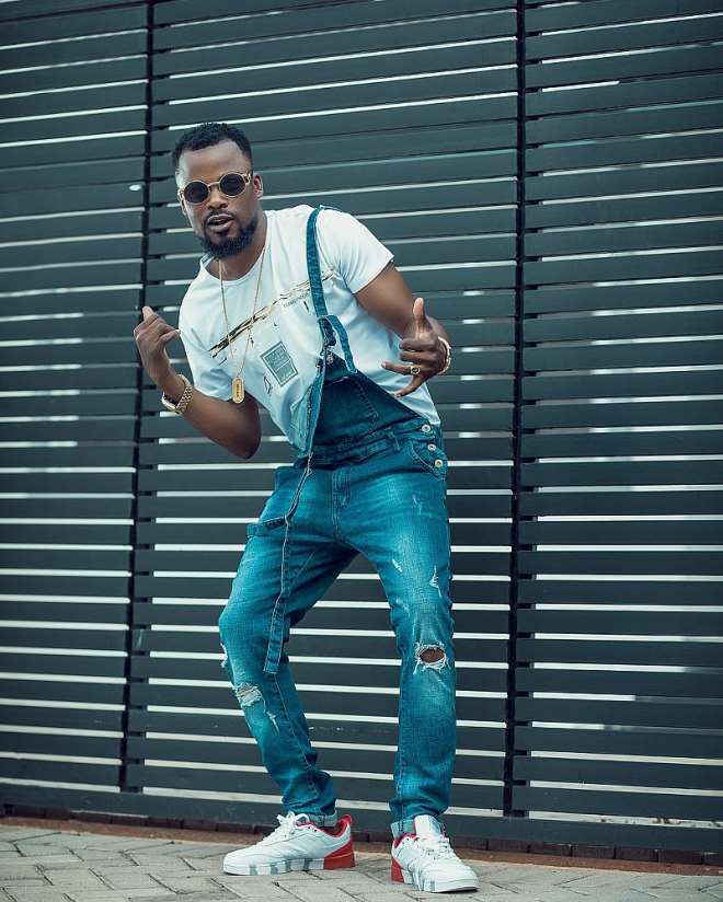 Mix Master Garzy Celebrates Birthday in Stunning Photos