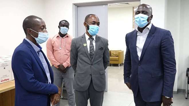 Tobinco Grabs 2020 Best CEO Award