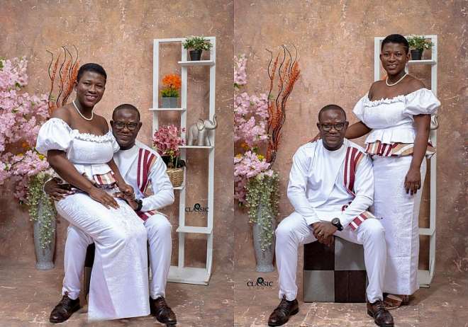 Kobina Ansah and Wife to Celebrate Their Son's First Birthday with A ...