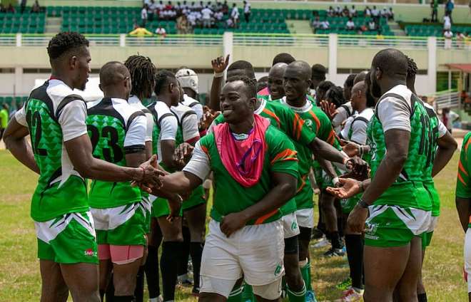 Ivory Coast Crowned As WARS Men’s Fifteens Rugby Champions