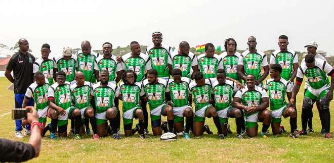 Ivory Coast Crowned As WARS Men’s Fifteens Rugby Champions