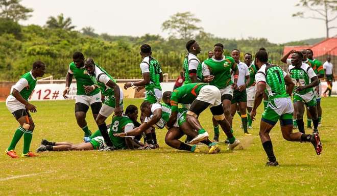 Ivory Coast Crowned As WARS Men’s Fifteens Rugby Champions