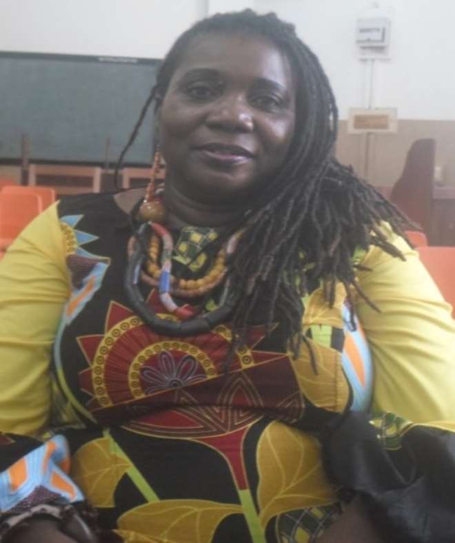 MTN Heroes Of Change 2019: Mawusi Awity Redefines Economic Empowerment