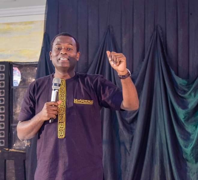 Photos: Blessing Egbe, Sunday Olorunsheyi, Others Empower Youths ...