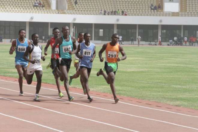 Ghana Athletics Is Dying – Lutterodt