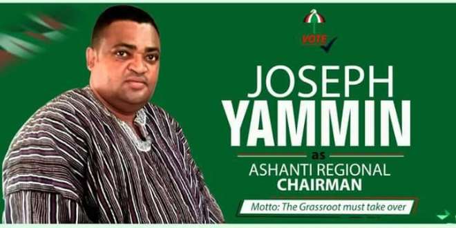 Ghana Card: Yamin Vows To Force Nana Addo To Make Voter’s ID Eligible