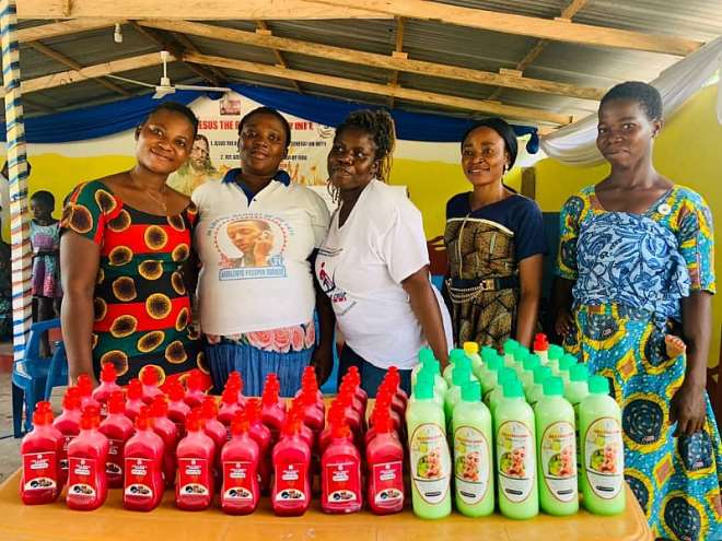 Aid A Child Ghana’ transforming lives in Atebubu-Amantin and beyond