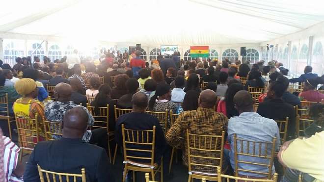 OGHA, A Mouthpiece For Ghanaians Abroad