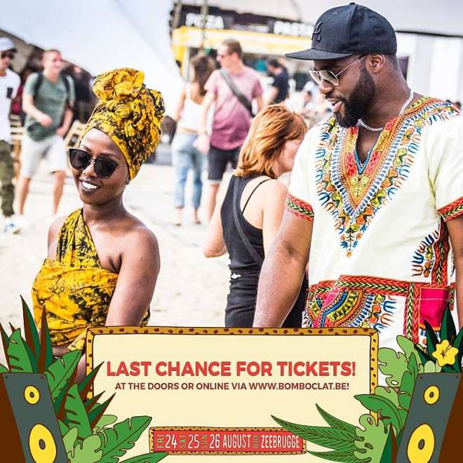 This Year’s Bomboklat Festival Was As Busy As Usual