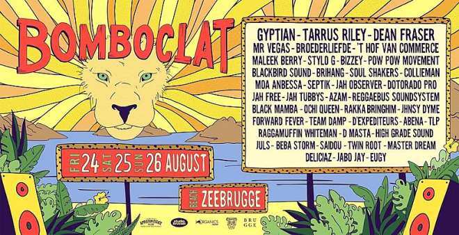 This Year’s Bomboklat Festival Was As Busy As Usual