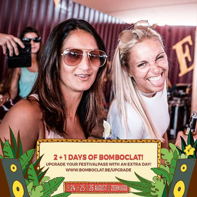 This Year’s Bomboklat Festival Was As Busy As Usual