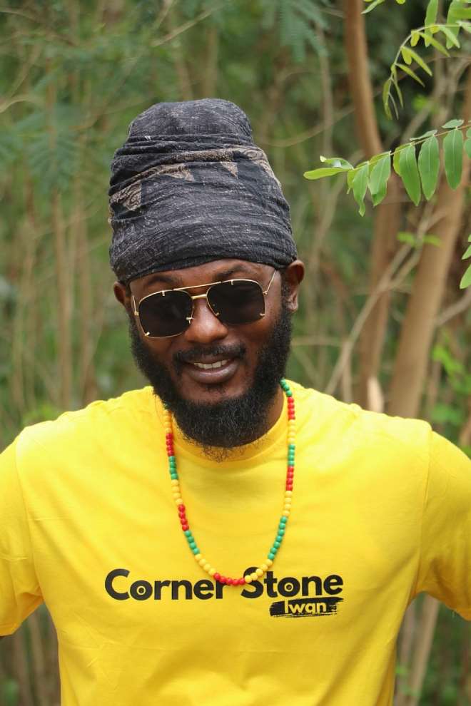 IWAN Releases New Stunning PHOTOS!!! Ahead of the Corner Stone Album Launch