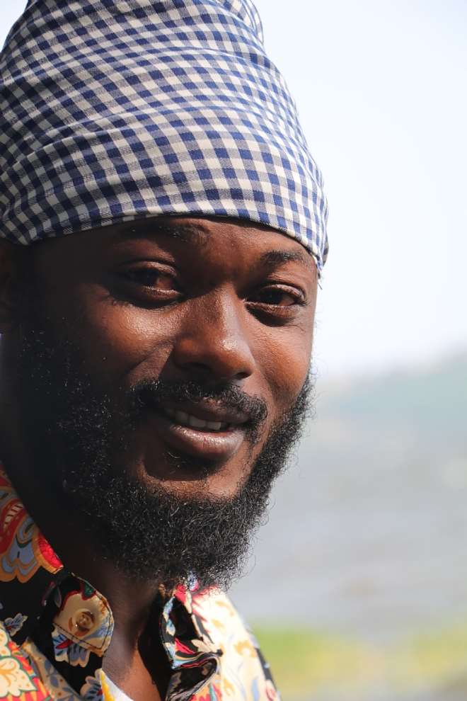 IWAN Releases New Stunning PHOTOS!!! Ahead of the Corner Stone Album Launch