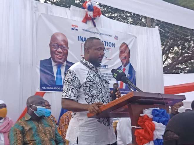 Ablekuma South NPP Inaugurates Campaign Team For 2020 Elections