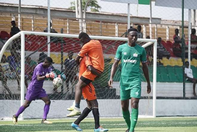 Football: Black Mambas Are 2019 Betway Talent Search Champions
