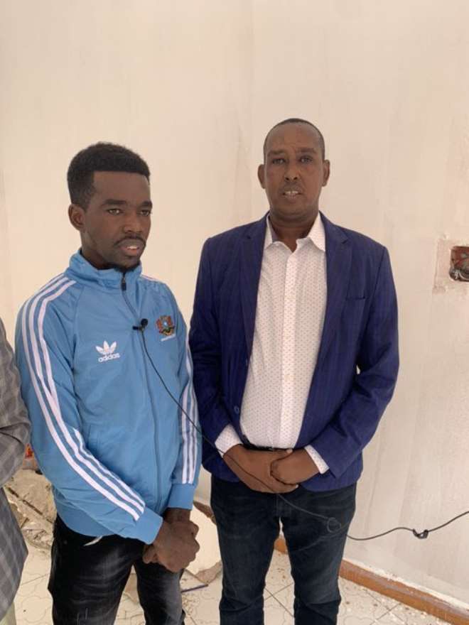 FESOJ Relieved by the acquittal of Editor of Hiigsi Radio Despite Long ...