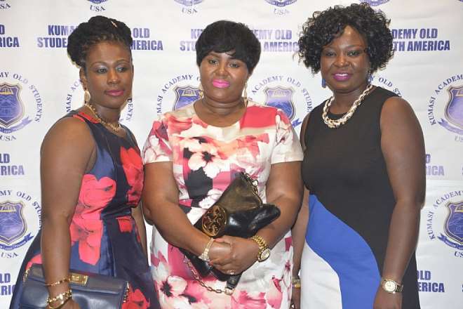 North America Branch Of Kumaca Old Students Upbeat About Science Lab ...