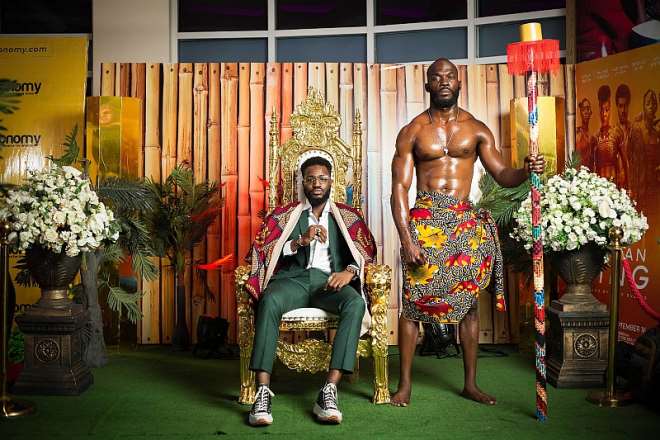 The Woman King - Starring Viola Davis, Thuso Mbedu, John Boyega and ...