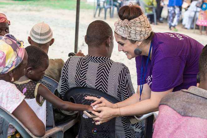 Grace For Impact Partners With Ghanaian Healthcare Providers For ...