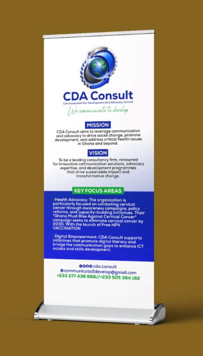 CDA Consult urges female journalists to prioritize breast cancer screening