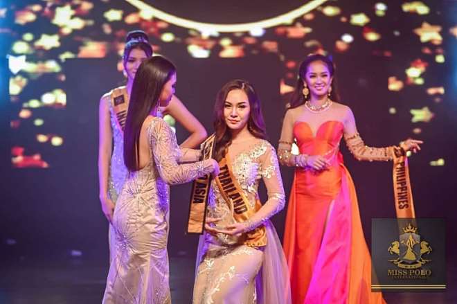 Dubai Witnessed Its First Ever Coronation Pageant