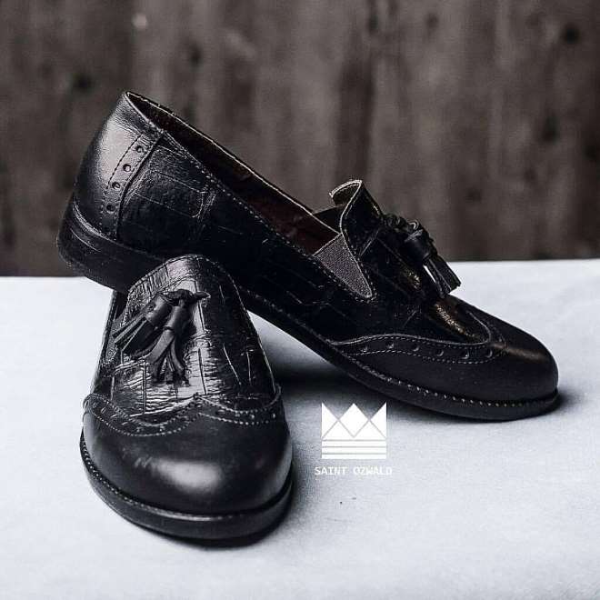 5 Footwear Styles For The Modern Man