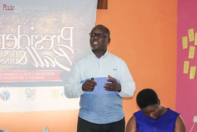 How Ho Node Hacked The Asogli Yam Festival To Promote Tourism And Local ...