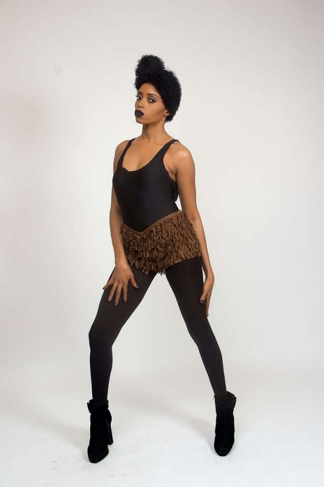 Soul/R&B/POP Singer, 'Nene Johnson,' Shares New-look Photos And ...