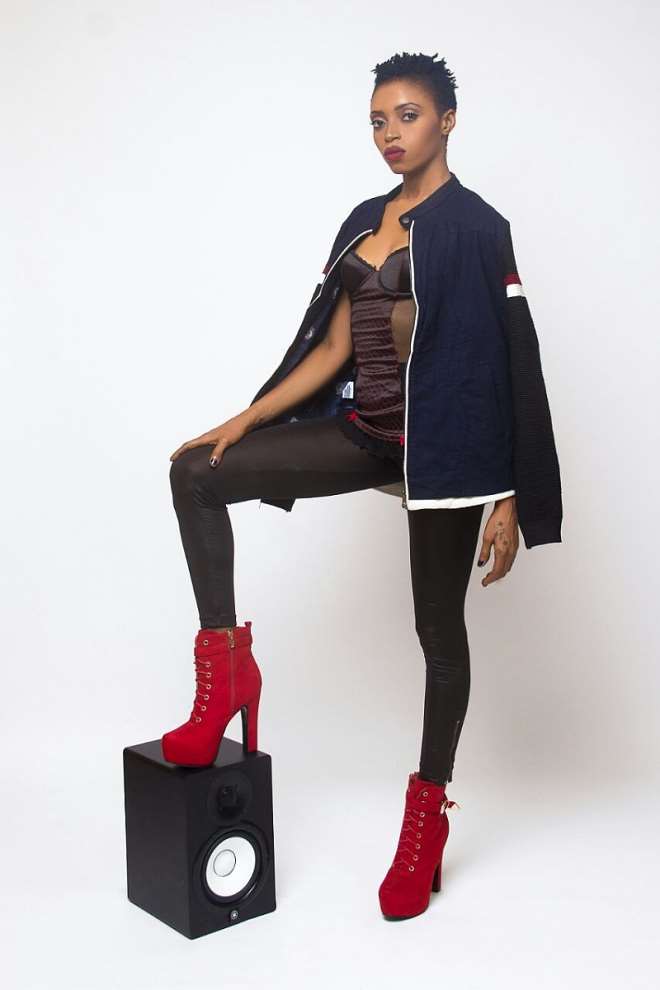 Soul/R&B/POP Singer, 'Nene Johnson,' Shares New-look Photos And ...