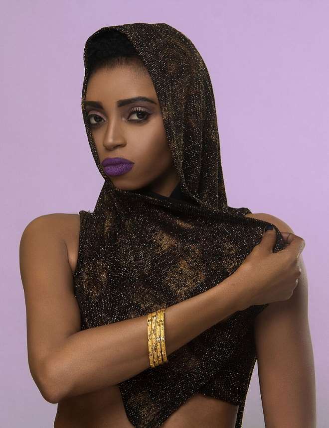 Soul/R&B/POP Singer, 'Nene Johnson,' Shares New-look Photos And ...