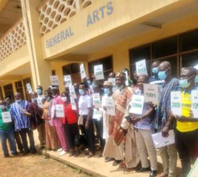 Damongo Senior High School launches 50th anniversary celebration