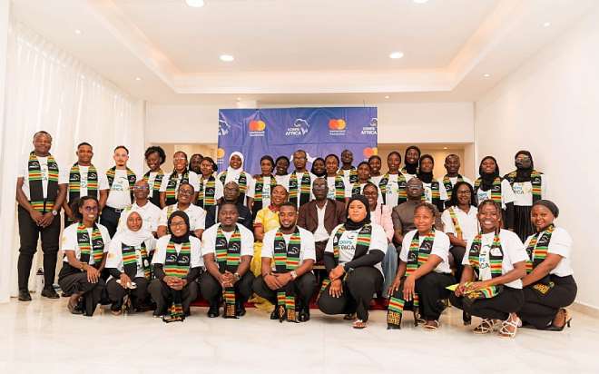 67 Rural Communities to Host CorpsAfrica Volunteers