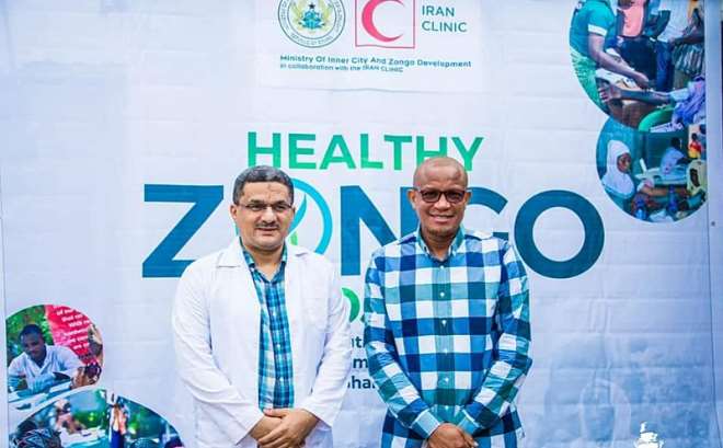 Zongo Ministry kick starts 'Healthy Zongo Project' in Winneba