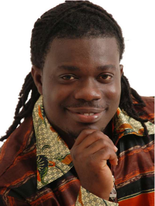 Opening Speech By President Obuor At Ghana Music Week Festival