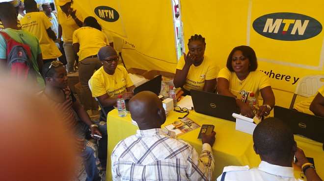 MTN Celebrates New World Of Better Money With Launch Of Mobile Money Month